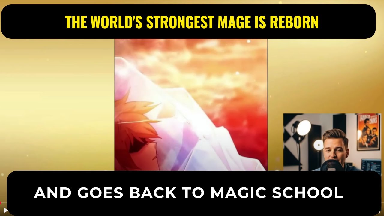 A LEGENDARY GRAND MAGE IS REINCARNATED TO EXPERIENCE THE YOUTH HE NEVER ...