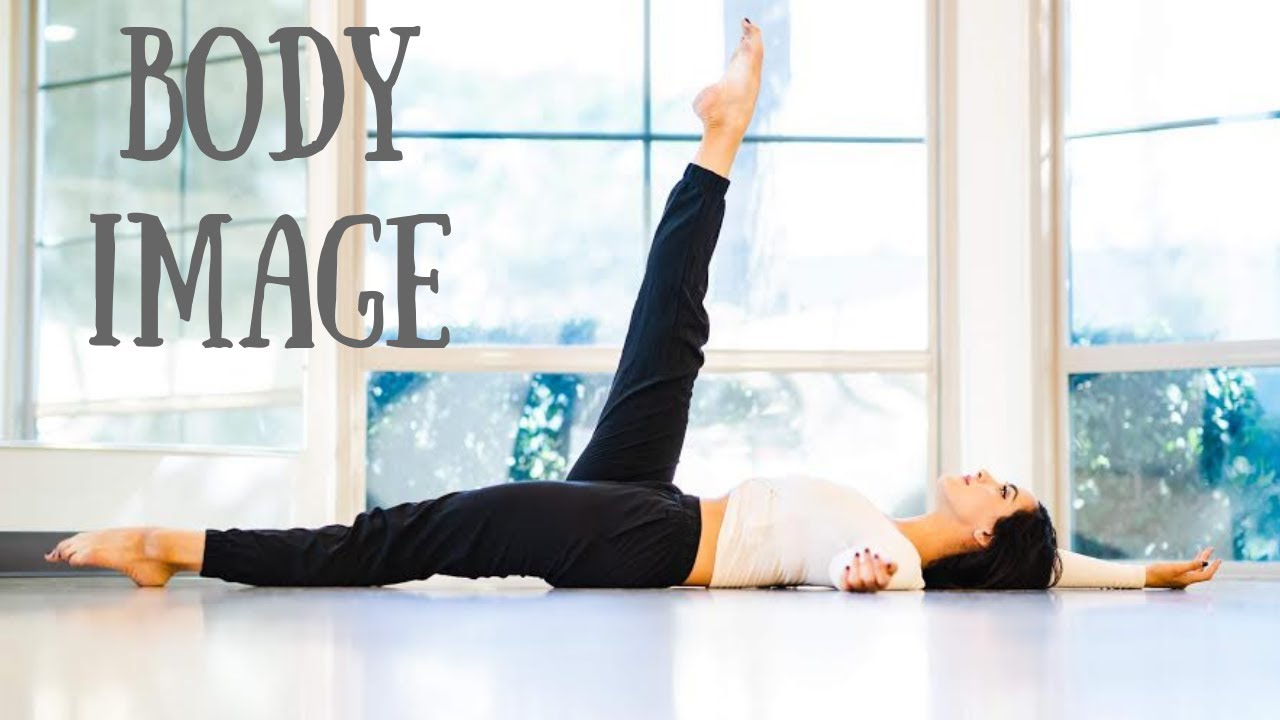 Advice For Dancers About Body Image with @trainwithkendall - YouTube
