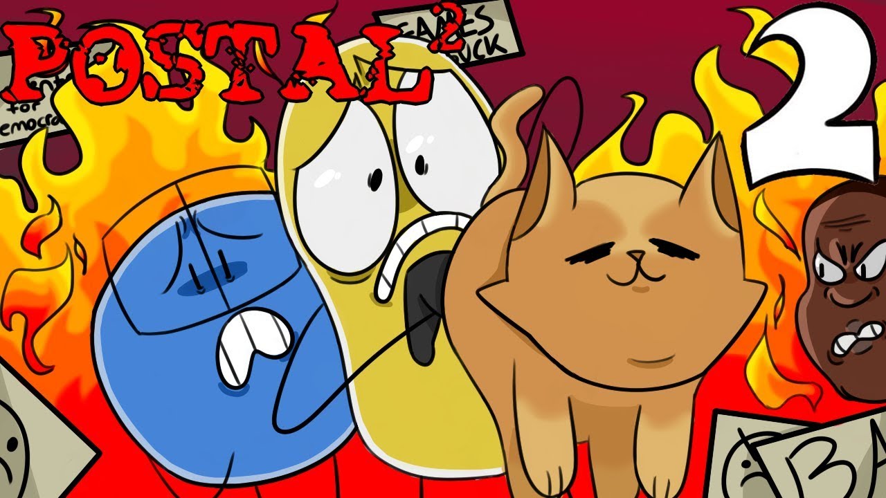 Postal 2 #2 - Gary Coleman - YouTube