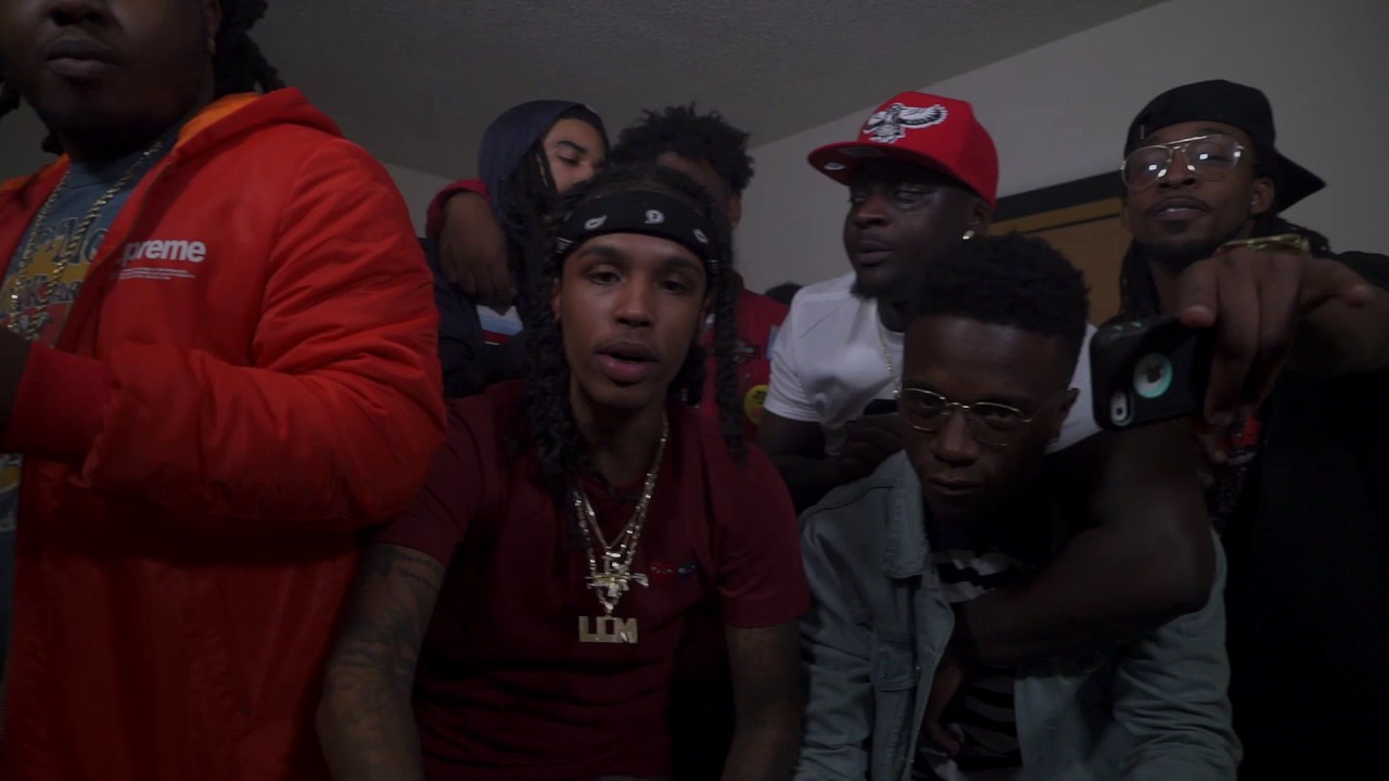 LIL MALIK x OUTTA HERE - YouTube