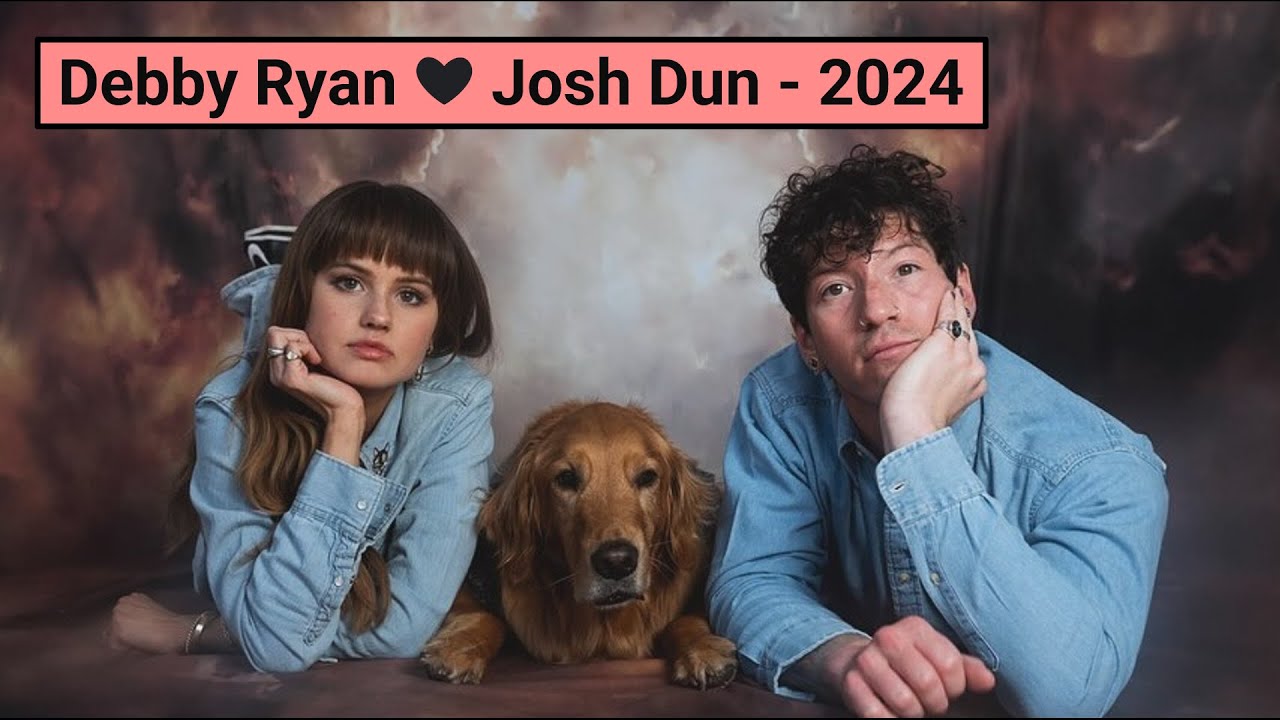 Debby Ryan & Josh Dun- Cute Moments of 2024 - YouTube