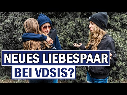Liebespaar in der VDSIS-ARMY? \