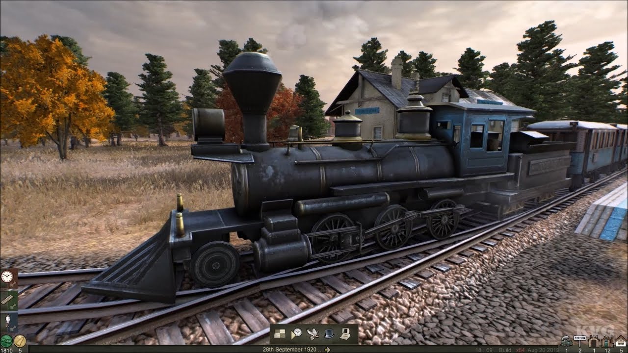 Mashinky Gameplay (PC HD) [1080p60FPS] - YouTube