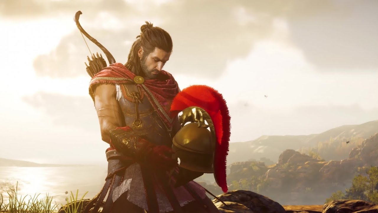 Chapter 5: Greece Is Still Huge | Assassin's Creed Odyssey Walkthrough ...