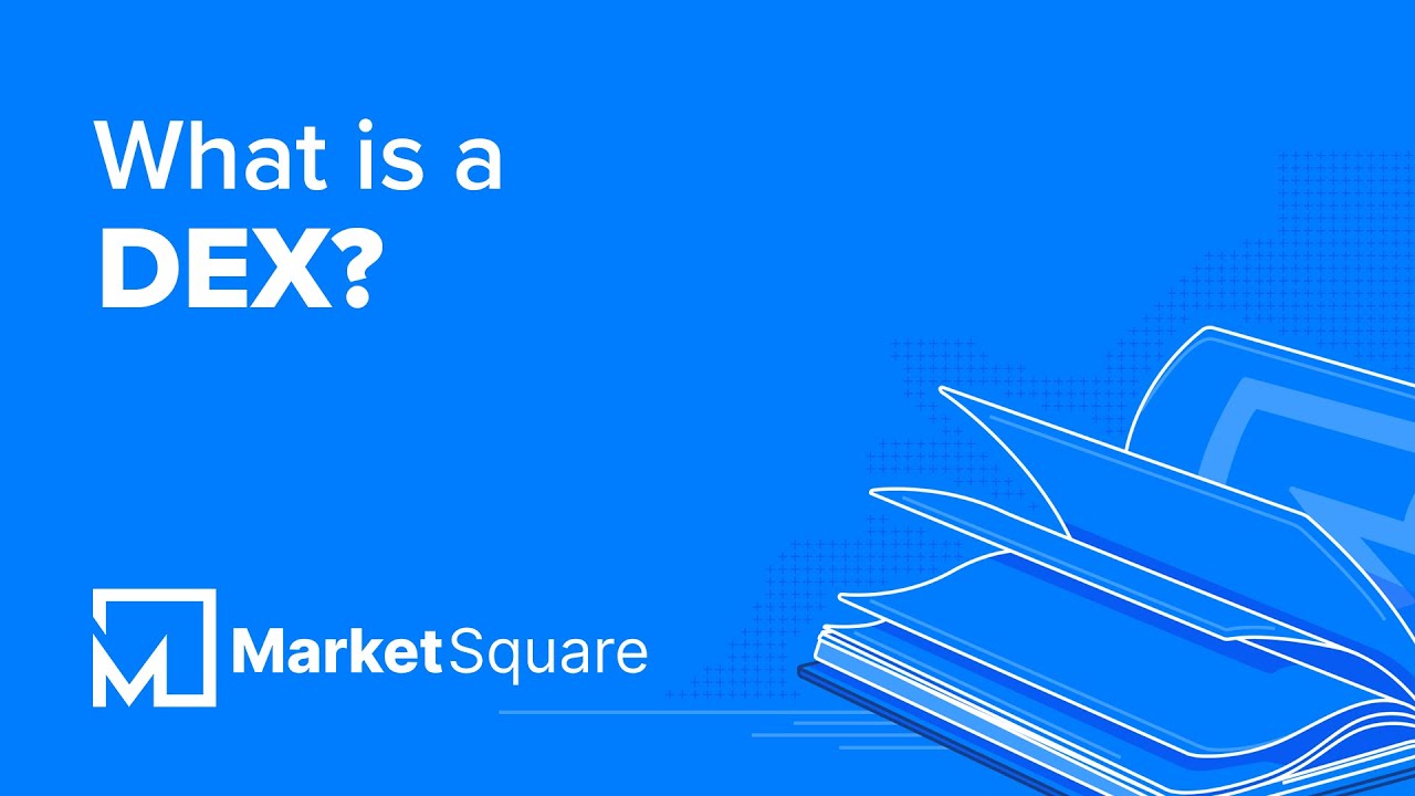 What is a DEX? | Learn Blockchain Terms | Blockchain Glossary ...