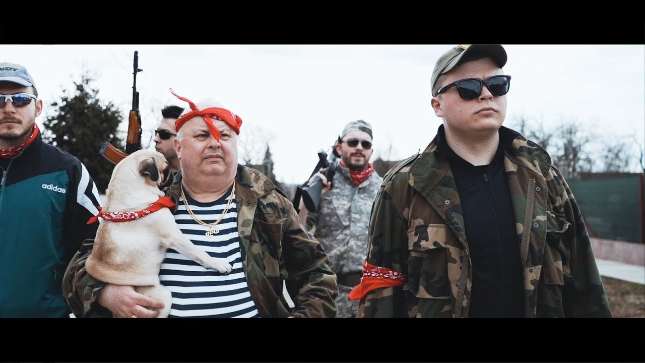 Chola vs Stari Chola - CHOLA GANG (Official Video) - YouTube