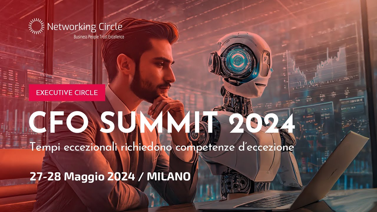 Executive Circle CFO Summit 2024 - Video Summary - YouTube