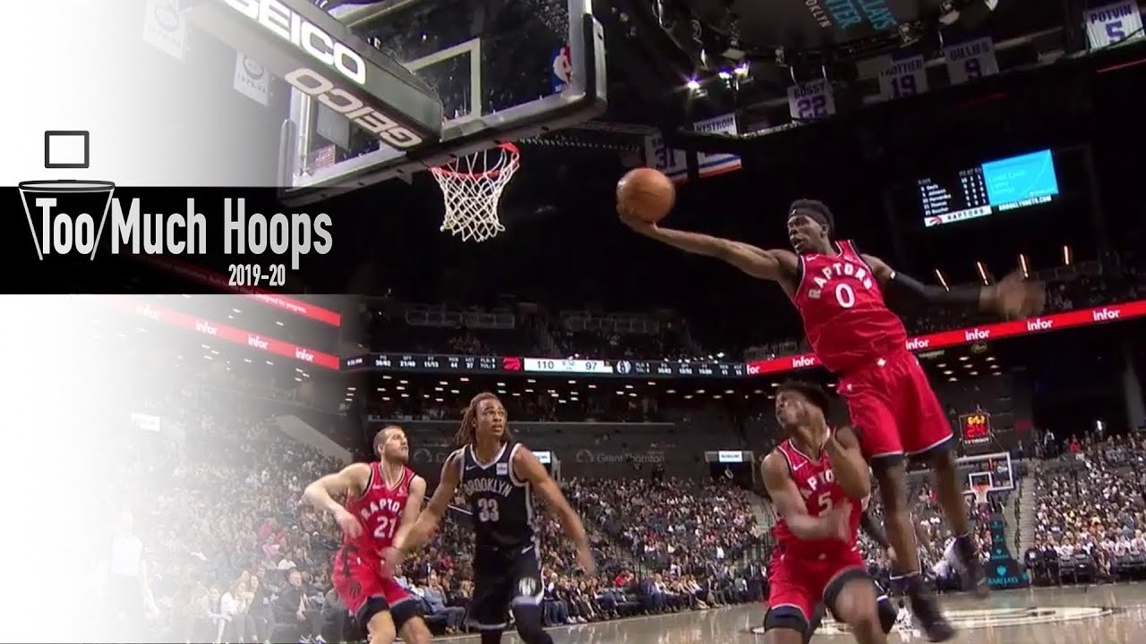 GT#53 STREAK #14| RAPTORS (38-14) 2nd EAST vs NETS (23-27) 7th EAST ...