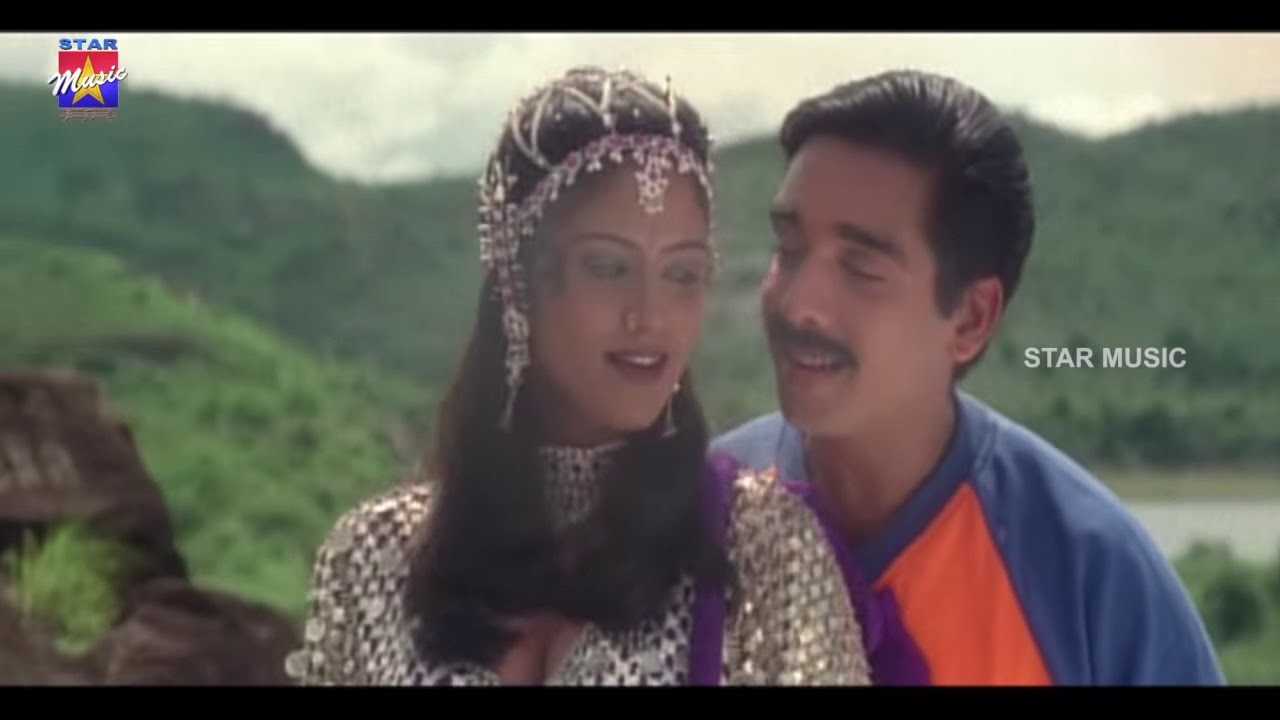 Vanathu Nilaveduthu Video Song Simmarasi Tamil Movie SarathKumar ...