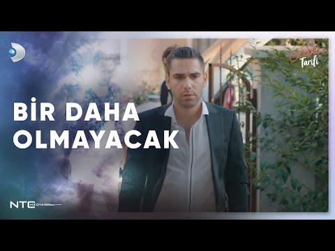 Hak etti çünkü. - Aşkın Tarifi 9.Bölüm