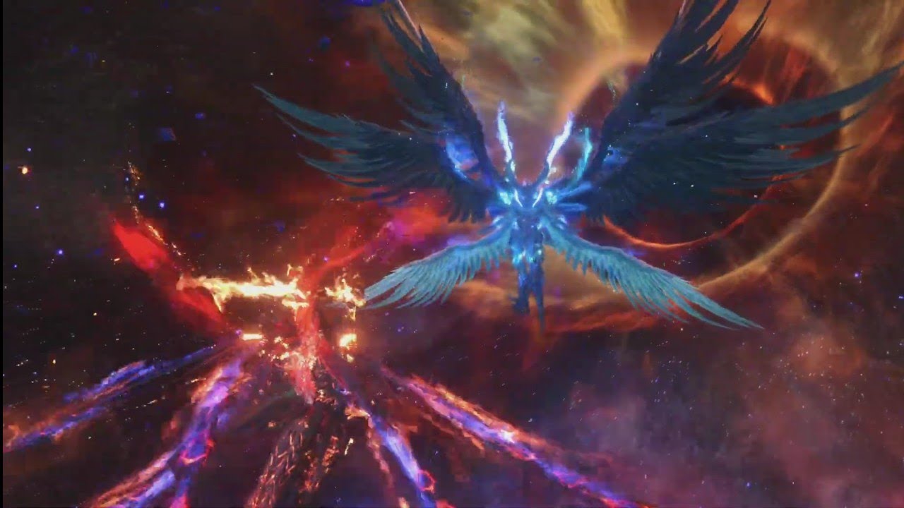 FFXVI Ultima Final Boss Fight and Ending (Cutscenes Only) - YouTube