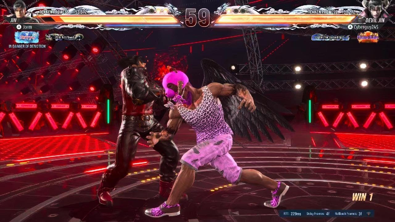 TEKKEN 8 - No Mixup Mixup Part 2 - YouTube