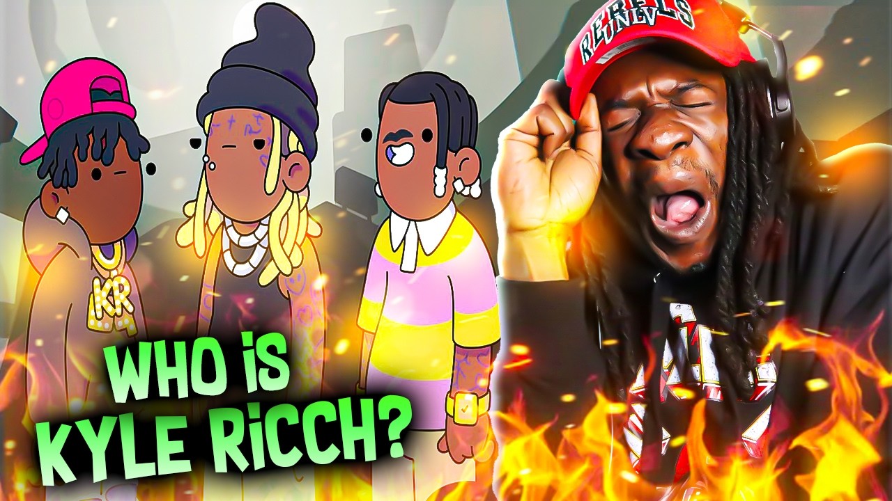 LIL WAYNE & KYLE RICCH SNAPPED! Lil Yachty - Can’t Hold Me Down - YouTube