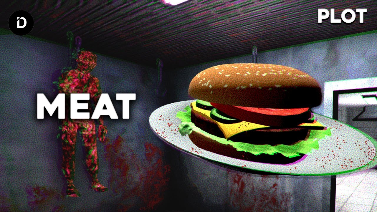 PLOT: Daging Burger ini Terbuat dari... (Cerita Game Meat + Penjelasan ...