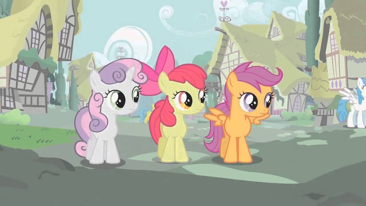 Button Mash in The Perfect Stallion - YouTube