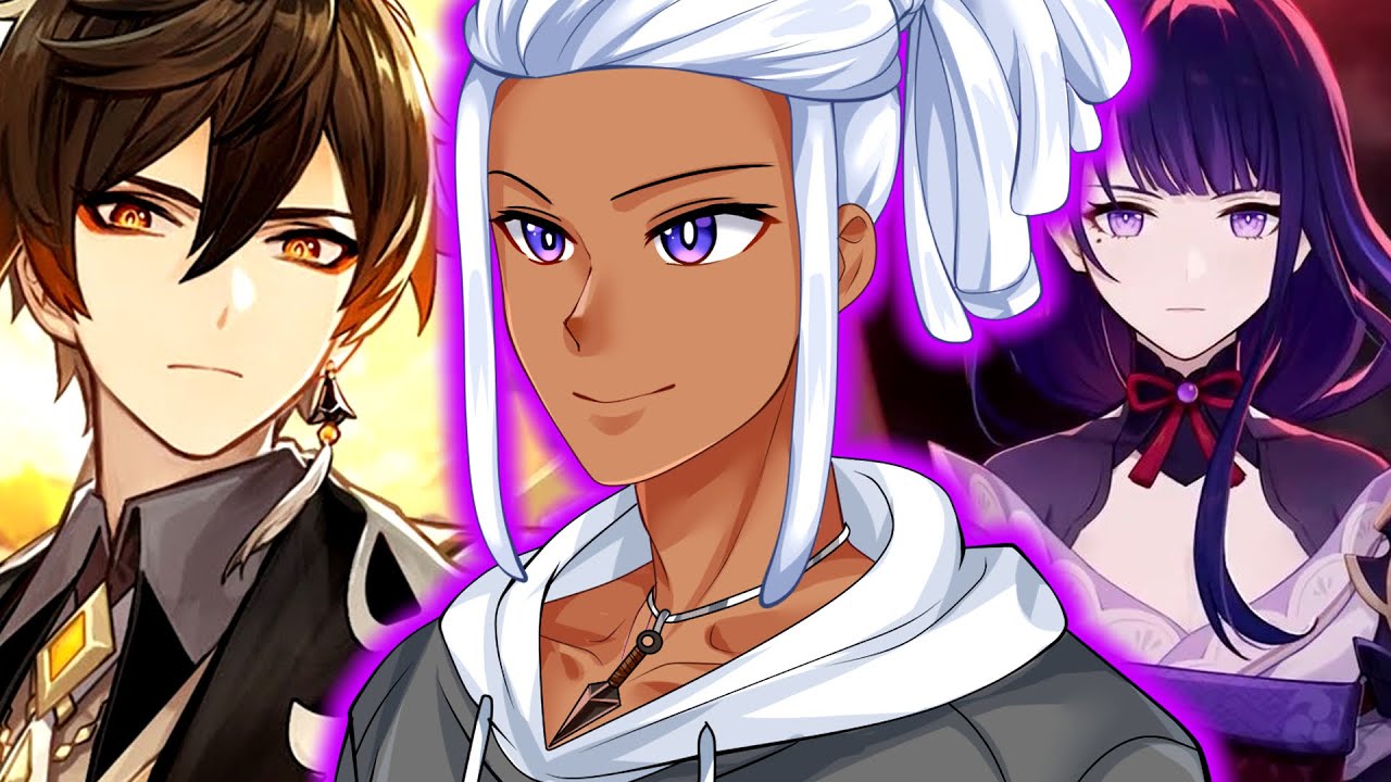 REACTING TO GENSHIN IMPACT FOR THE FIRST TIME!!! - Genshin Impact All ...