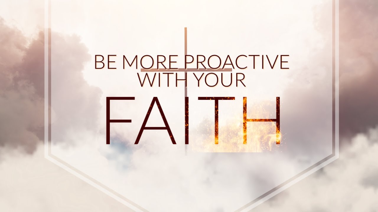 FCPB LIVE |Wednesday 6.28.23 | Be More Proactive With Your Faith ...
