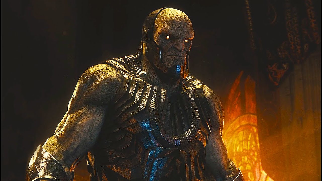 Ready the armada, will use the old ways. Justice League Zack Snyder ...