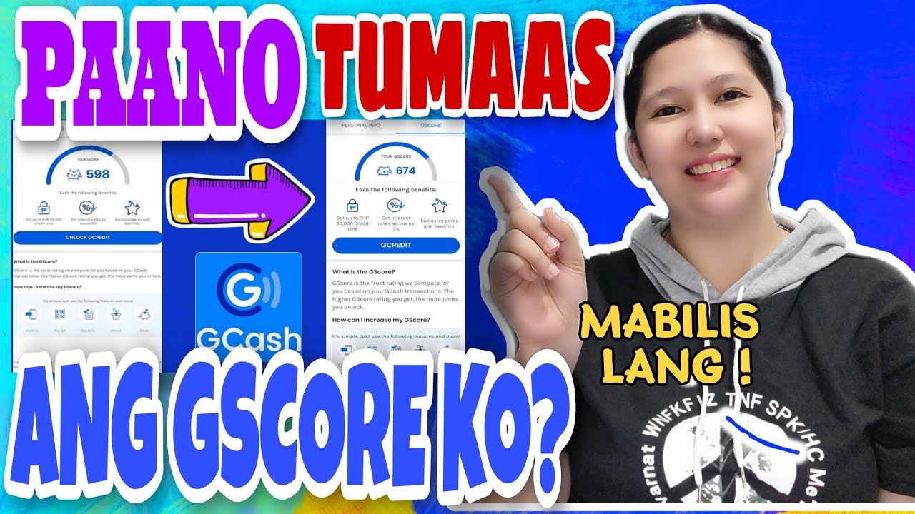6 TIPS TO INCREASE GSCORE IN GCASH | BJANE VEE #INCREASEGSCOREINGCASH # ...