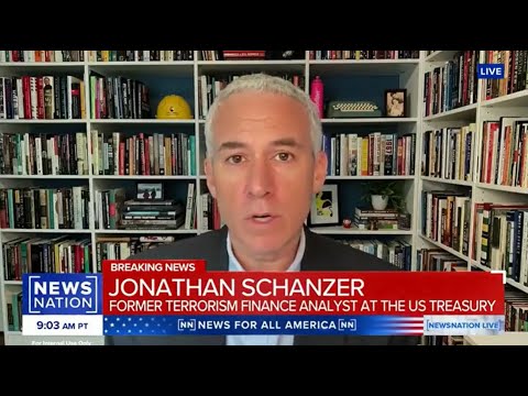 Jonathan Schanzer on the hostages, protests, and U.S. policy toward ...