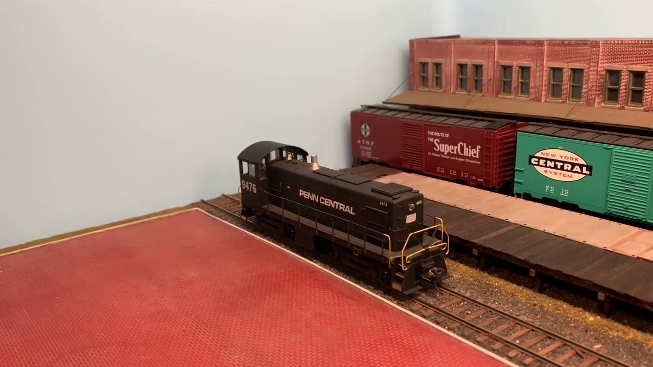 Life-Like Proto 2000 S1/S3 DCC-Sound Installation Profile by Scale ...