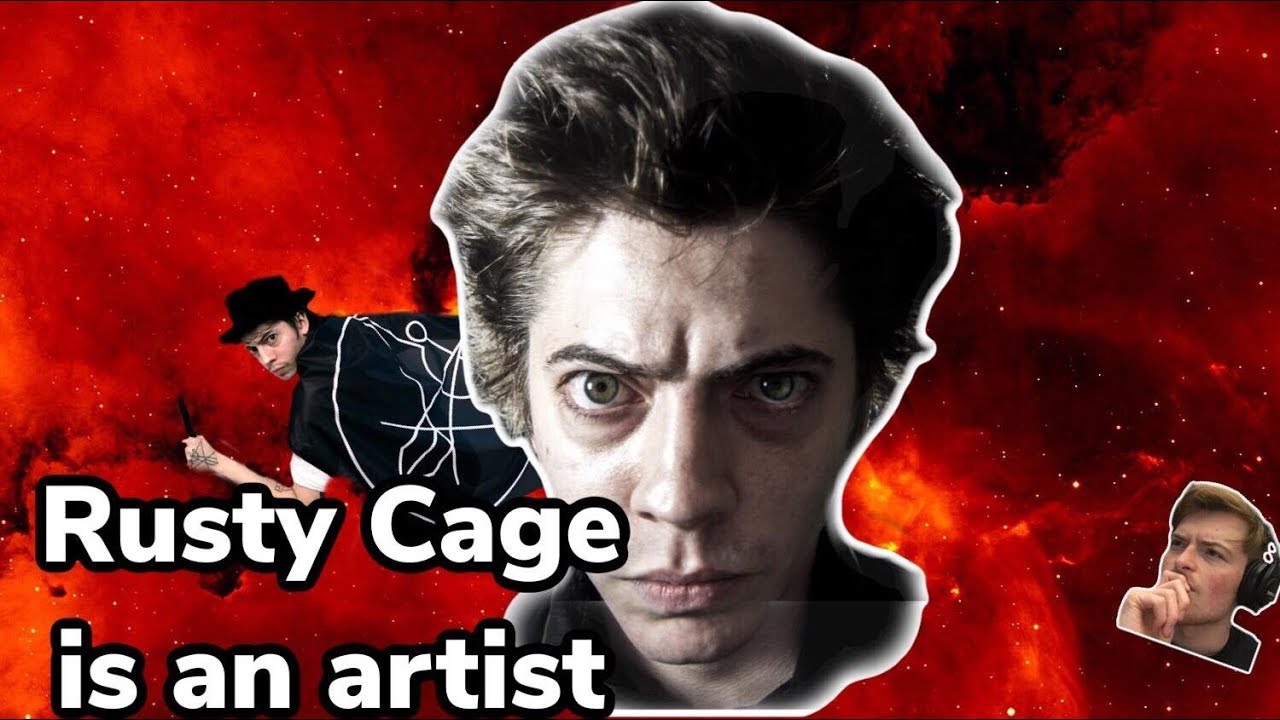 Rusty Cage: Greatest YouTuber Ever?! - YouTube