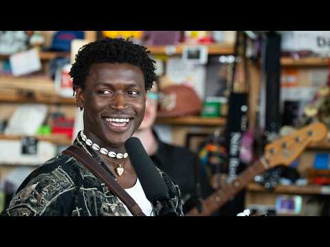 Mon Rovîa: Tiny Desk Concert