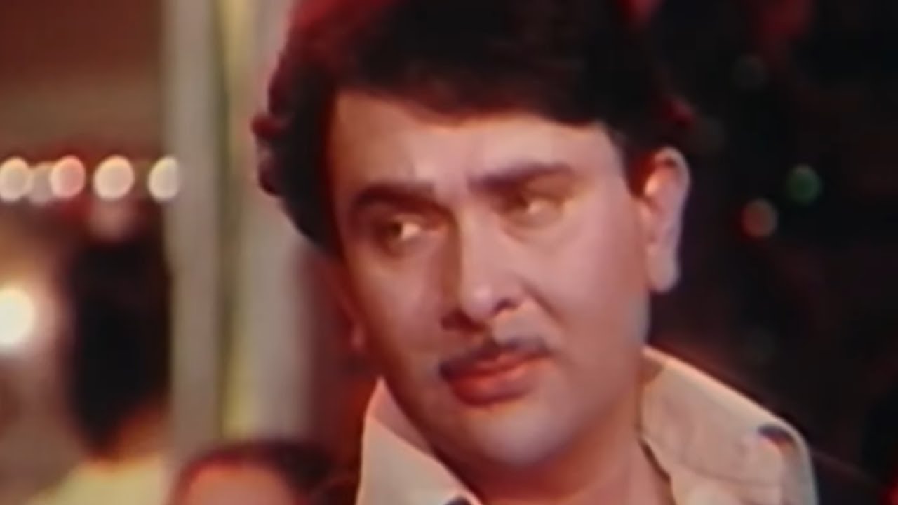 अपने जब अपने ना रहे | Harjaee (1981) (HD) - Part 4 | Shammi Kapoor ...