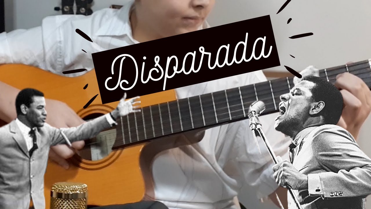 Disparada Eternizada em Jair Rodrigues Guitar Brazilian Fingerstyle ...