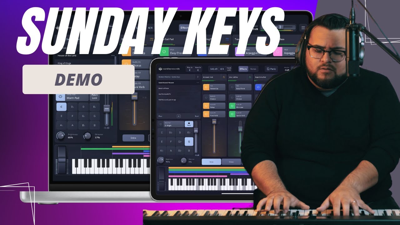 Sunday Keys - Demo - YouTube