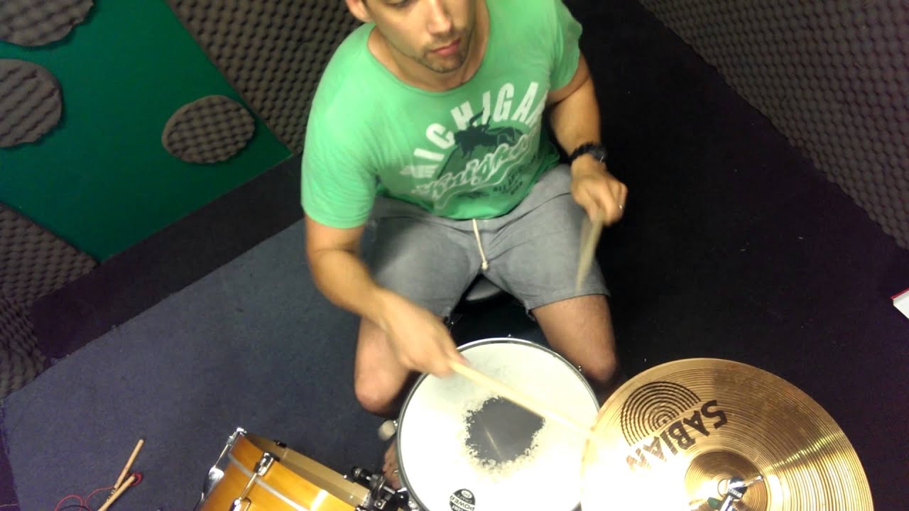 Bad ass drum n bass drumming and rhythms - YouTube