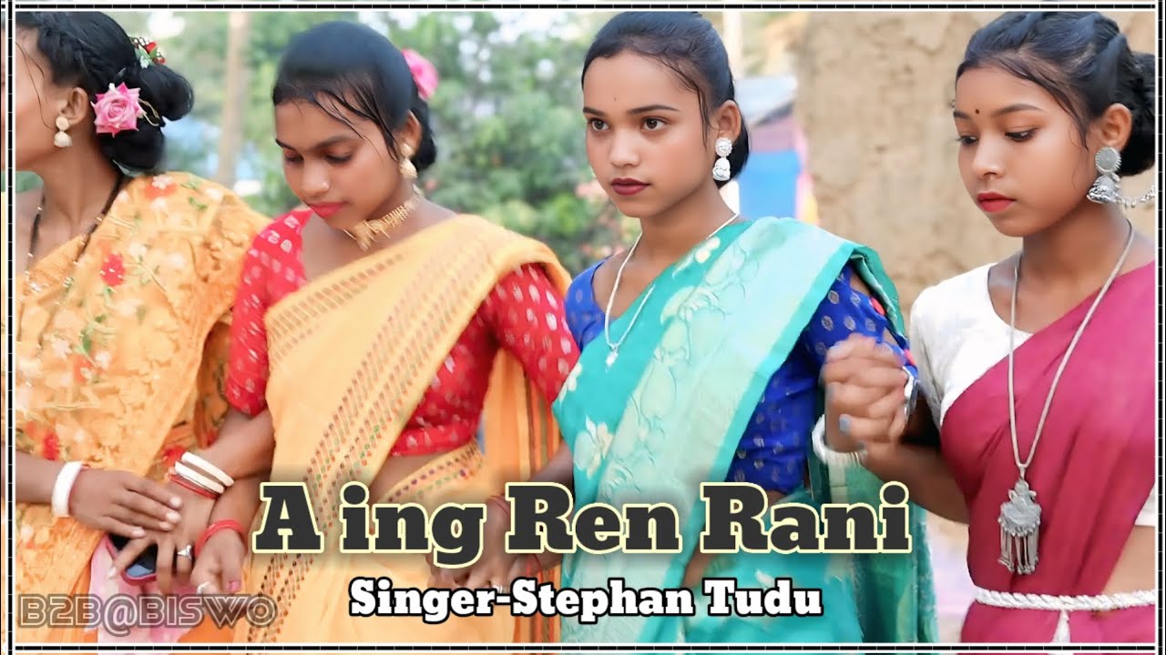 A Ing Ren Rani // New Santali Bapla Orchestra Video // Singer-Stephan ...
