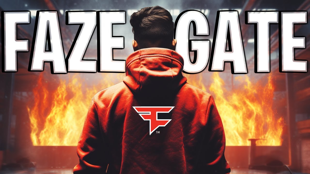 The Faze Drama Is HEATING Up - YouTube