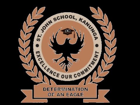 St John School Kanunga Prize Giving Day 2025 - YouTube