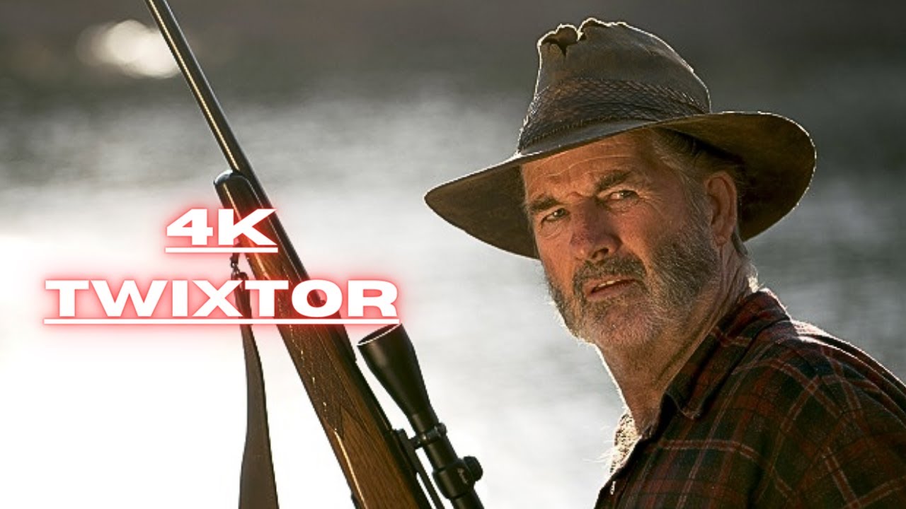 Mick Taylor Scenepack | Wolf Creek - YouTube