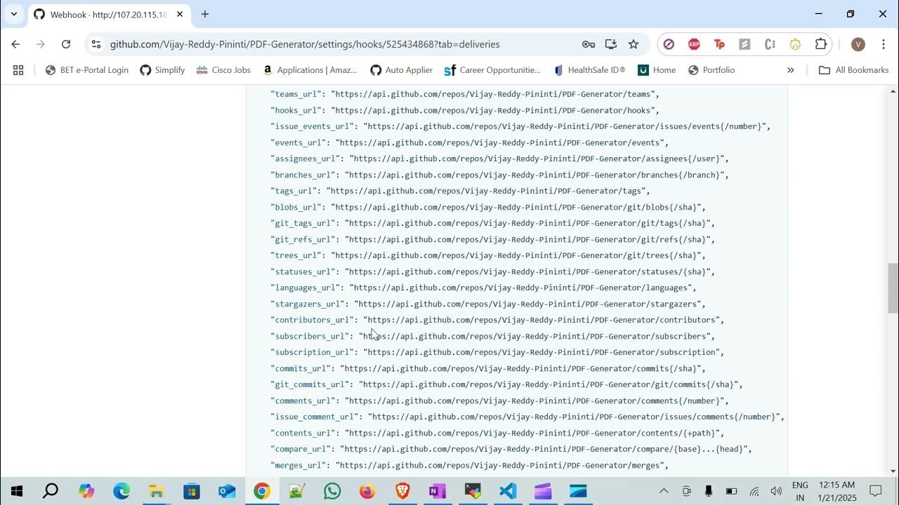4. Automate Jenkins Builds with GitHub Webhooks: Step-by-Step Tutorial - YouTube