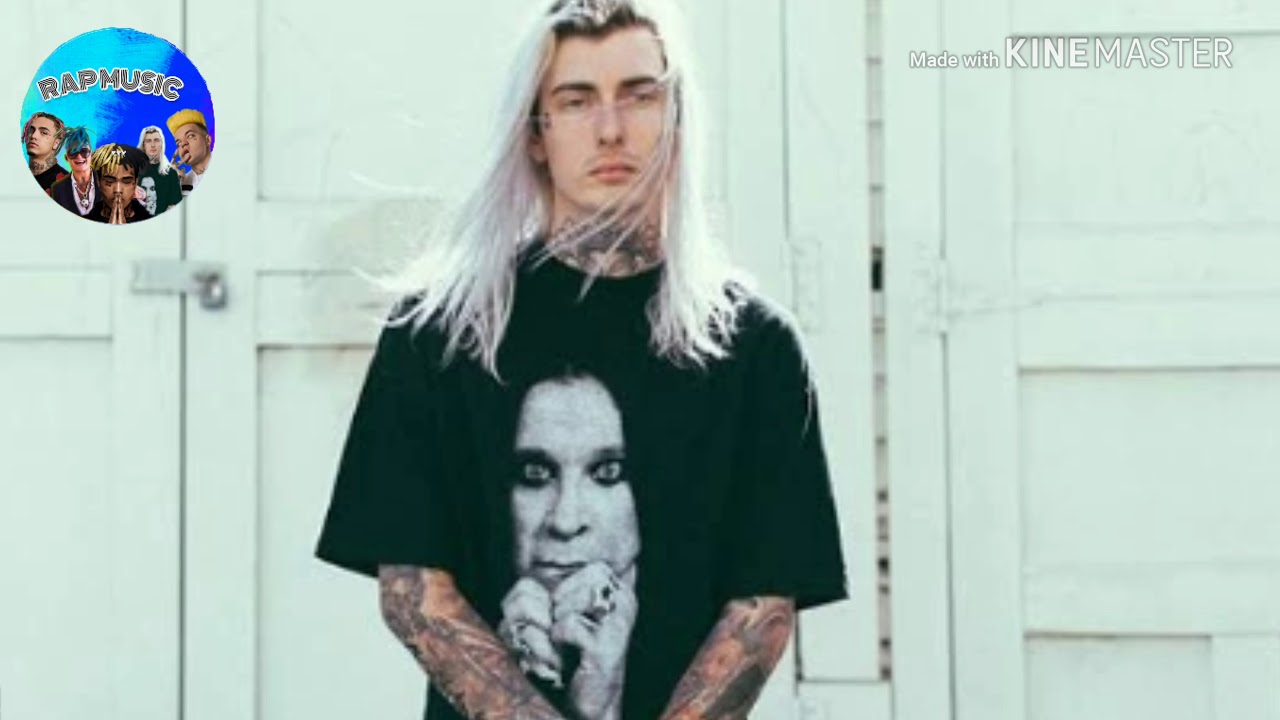 GHOSTEMANE - Andromeda (Audio) - YouTube
