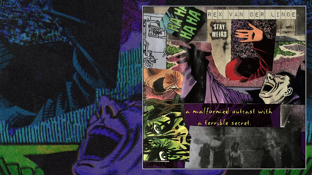 'Stay Weird' / Rex Van Der Linde / (compilation) - YouTube