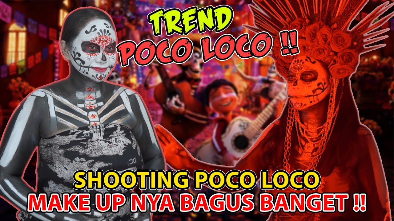 Akhirnyaaa kelar juga poco loco !! - YouTube