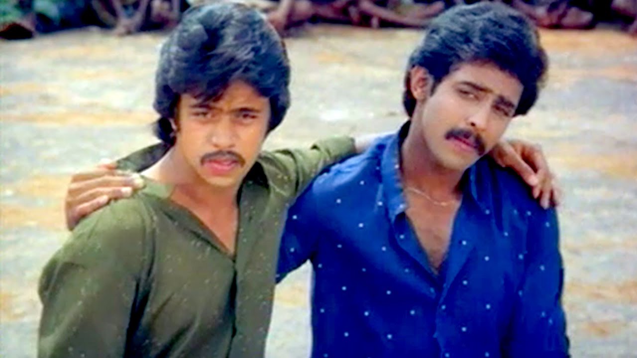 Arjun & Anand Babu Fight Competition Scene || Best Action In Tamil Movie || Full HD - YouTube