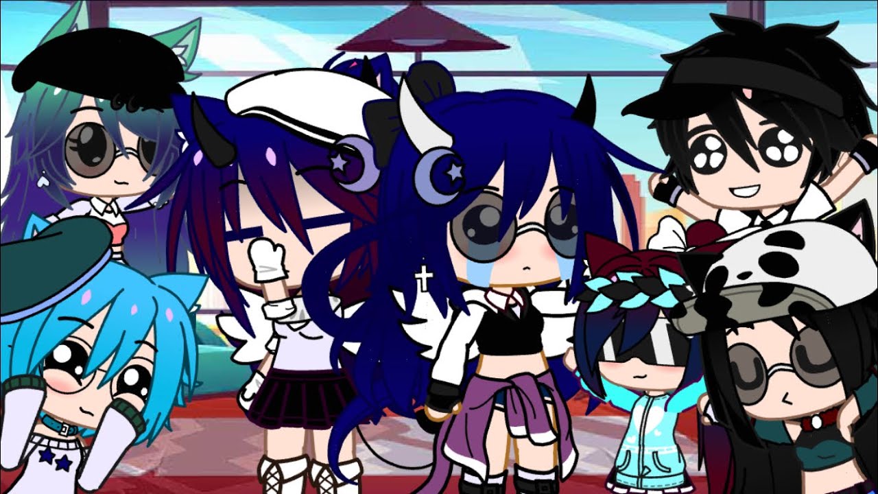Candace Fiesta(meme)original|Evil Gacha - YouTube