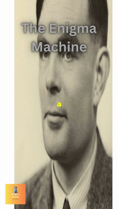 The Enigma Machine - WW2 Cracking the Code #ww2 #worldwar2 # ...