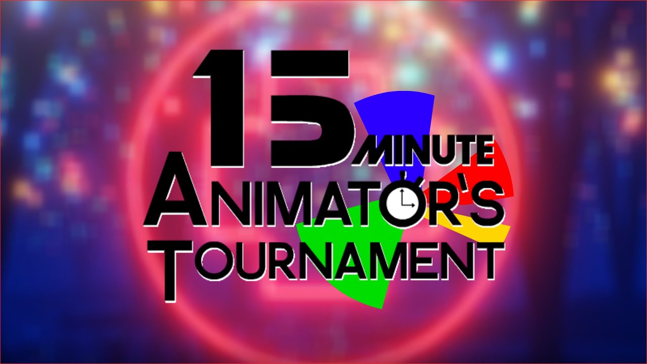 15 Minute Animators Tournament! - YouTube
