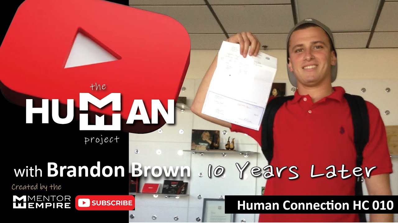 Human Connection 010 - YouTube