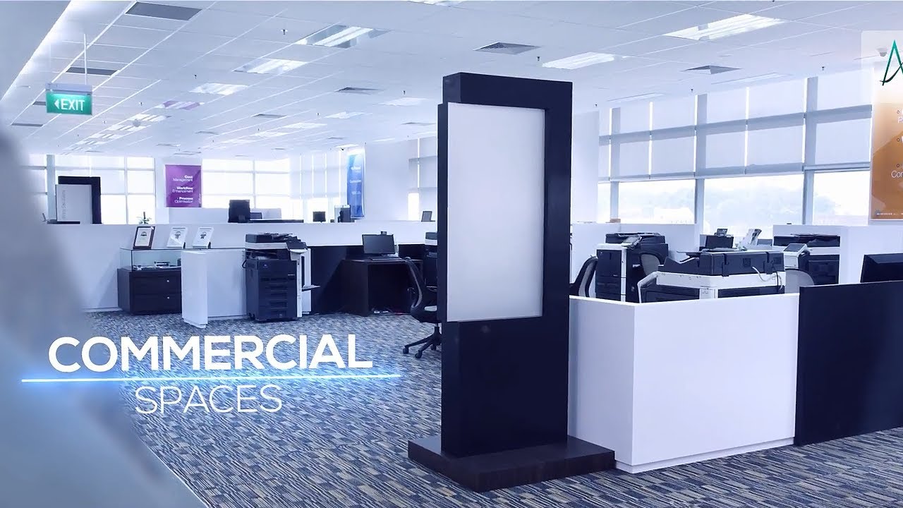 Ample International - Motion Graphics Ad - YouTube