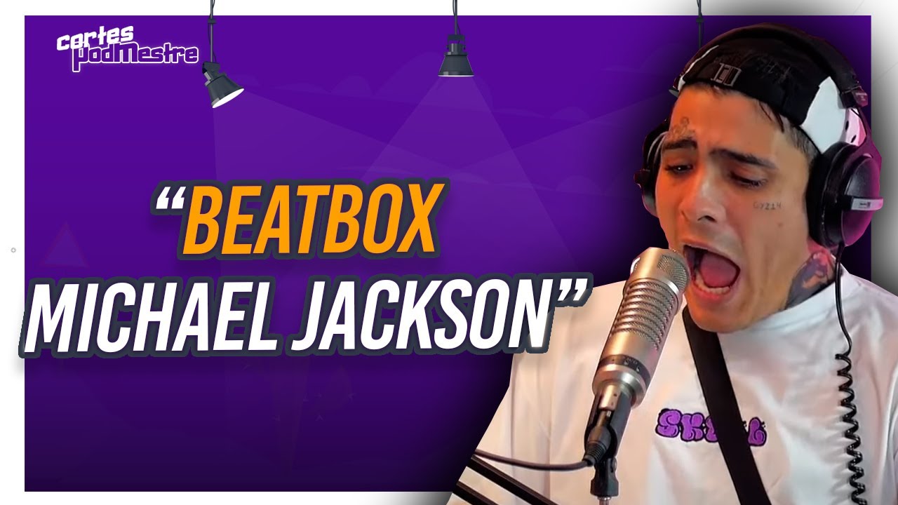 MICHAEL JACKSON l YURI BEATBOX ft CAIO BEATBOX - YouTube