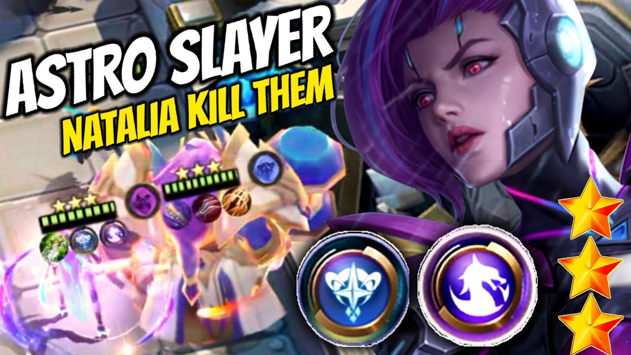 NATALIA BUFFED WITH ASTRO AND WYRMSLAYER | MYSTIC MODE | NEW UPDATE ...
