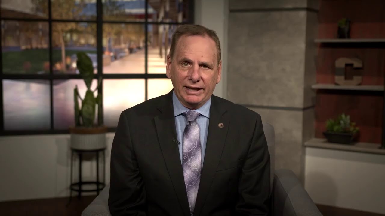 A COVID 19 Update from Mayor Kevin Hartke March 23 - YouTube