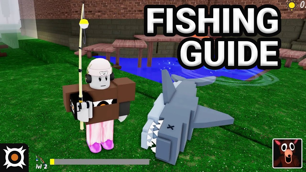 99 Nights in the Forest - Fishing Guide: How to Fish, Get Rod, Upgrade ...
