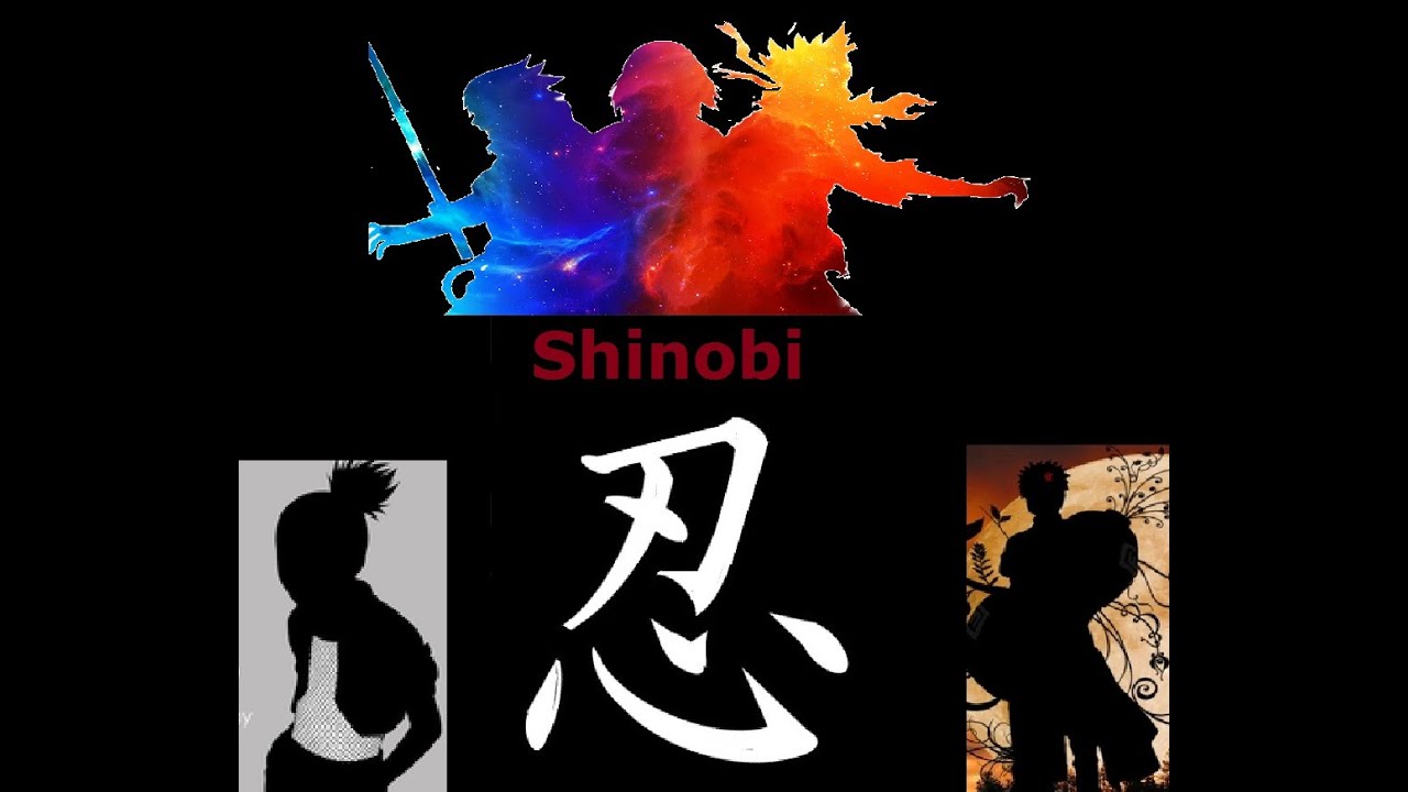 Name that Shinobi.. preview - YouTube